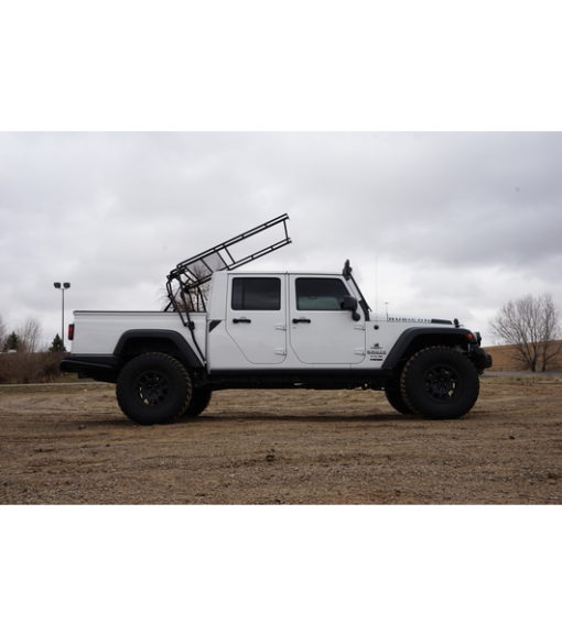 Quick Release Attachment - Jeep Gladiator | GOBI Racks