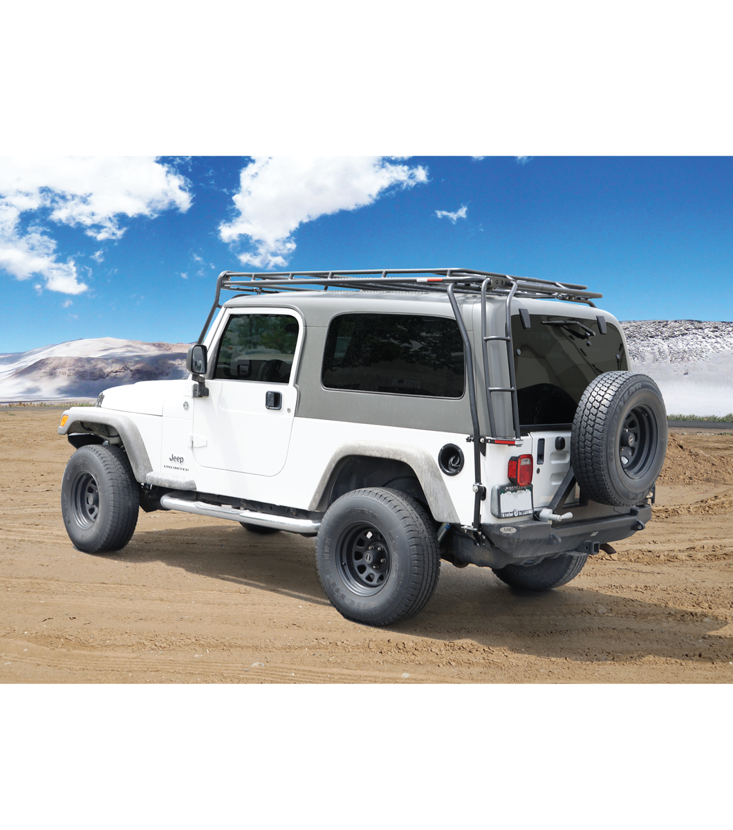 JEEP WRANGLER TJU - Gobi Racks