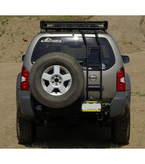 GOBI Nissan Xterra 00-04 Ranger Rack Multi-Light Setup