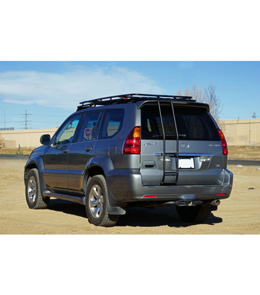GX470 GOBI Rack & Ladder GROUP BUY | IH8MUD.com Forum | Toyota, Lexus ...
