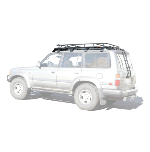 GOBI Toyota Landcruiser 80 Ranger Rack Multi-Light Setup