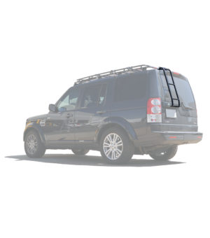 GOBI Land Rover LR-4 Rear Ladder - Driver Side