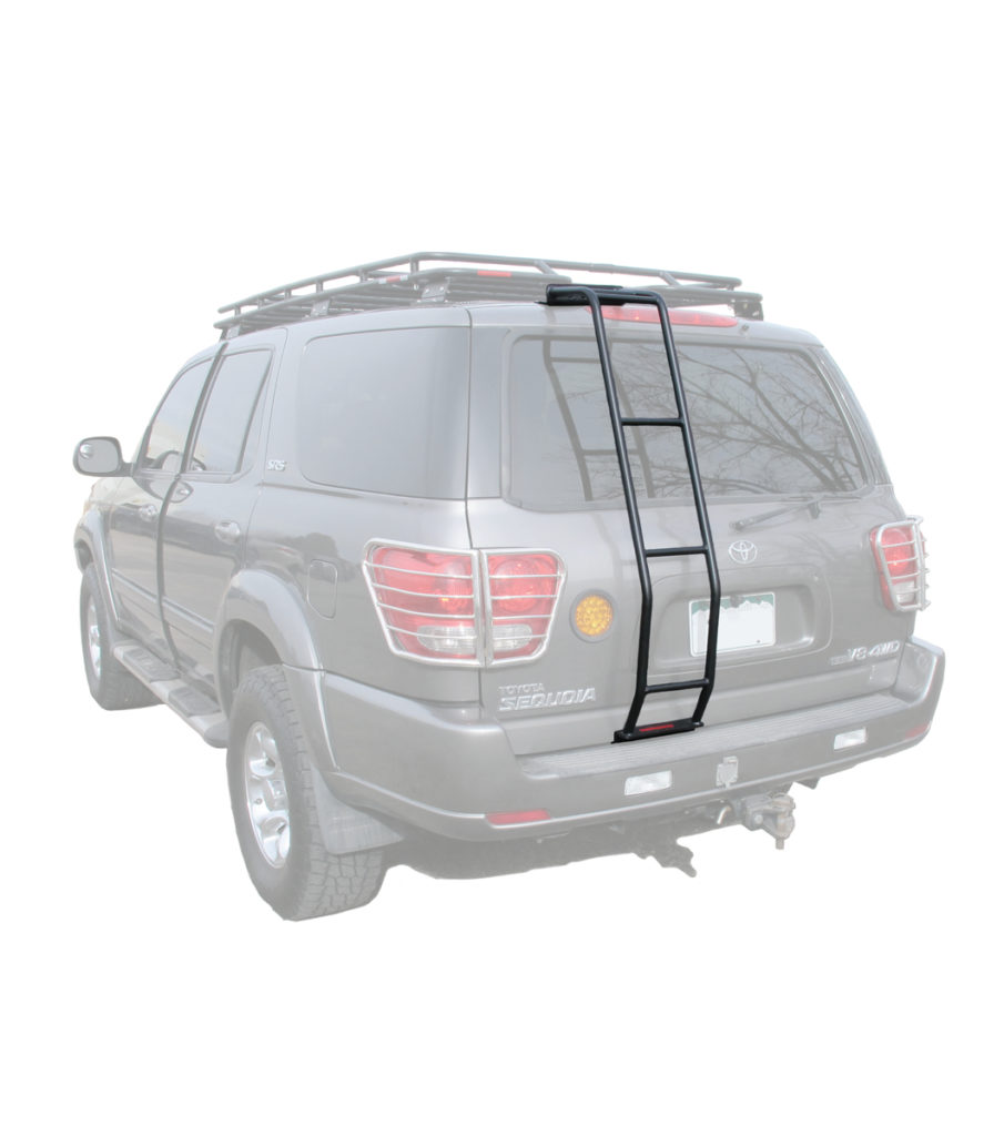 Toyota Sequoia (01-07) Rear Ladder - Driver Side