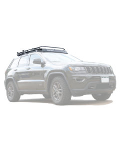 GOBI Jeep Grand Cherokee WK2 Stealth Rack Lightbar Setup