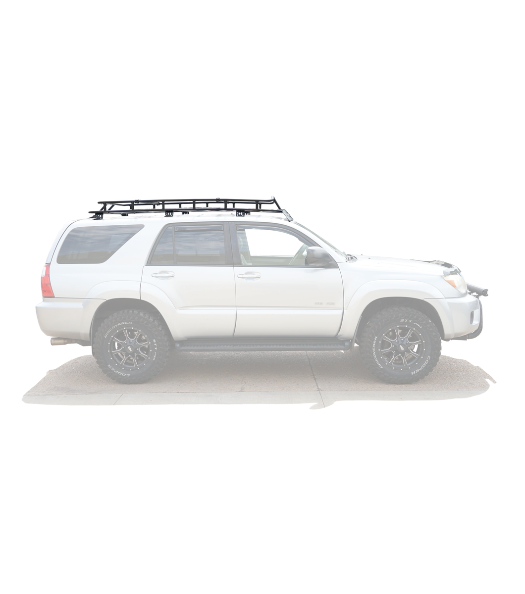 Toyota 4Runner 4th Gen. Roof Rack (No Sunroof) | GOBI Racks