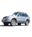 GOBI Lexus GX470 Rear Ladder - Driver Side (Stealth/Ranger*)