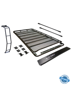 GOBI Toyota 4Runner 3rd GEN Stealth Rack 30" LED Setup