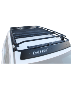 GOBI Jeep Grand Cherokee WK2 Stealth Rack Lightbar Setup