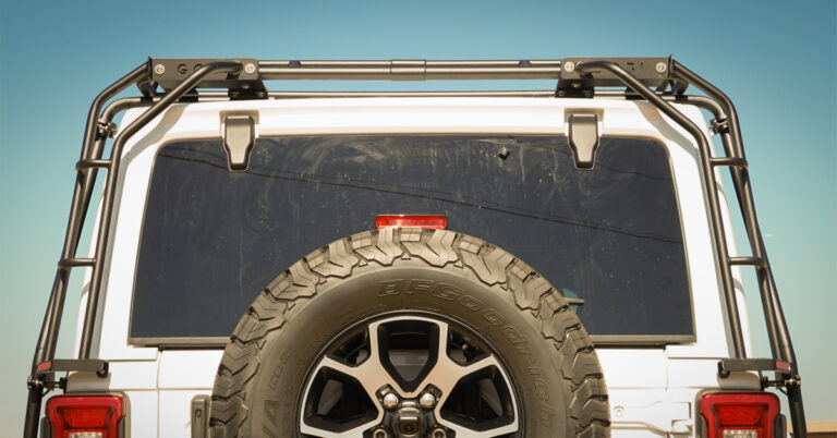 The Whole Package - GOBI Racks