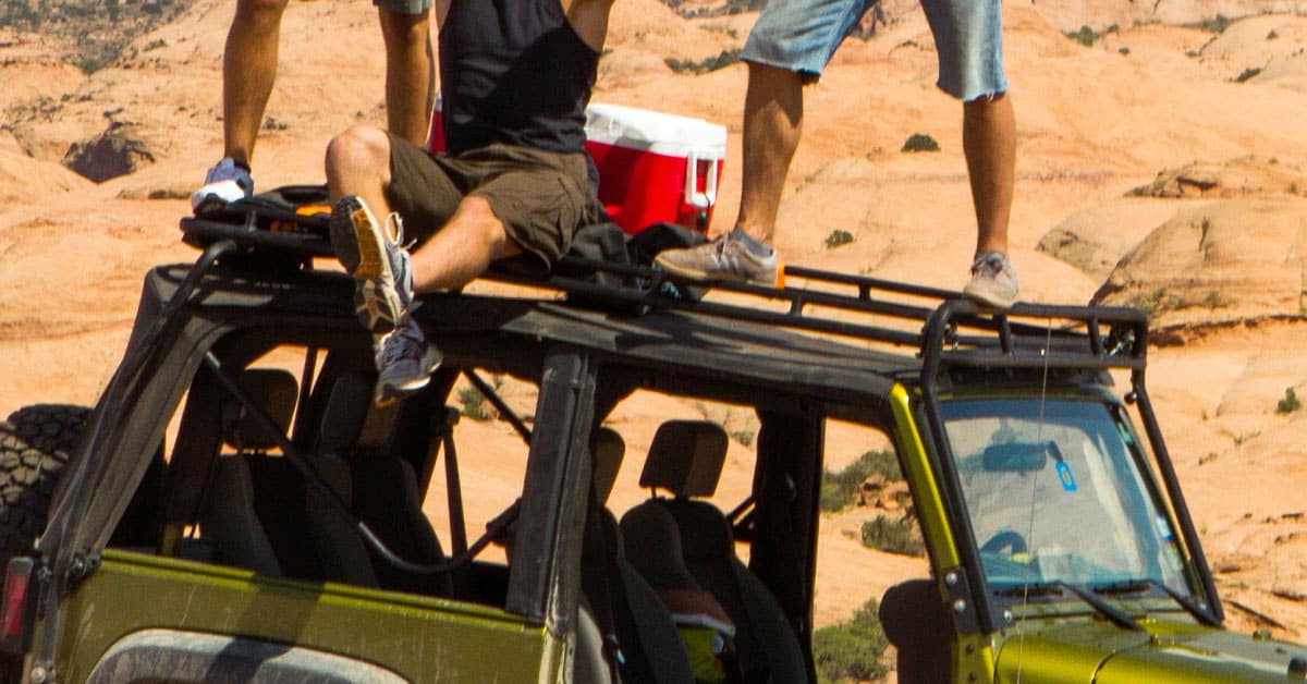 The Whole Package - GOBI Racks