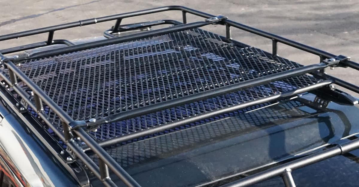 The Whole Package - GOBI Racks