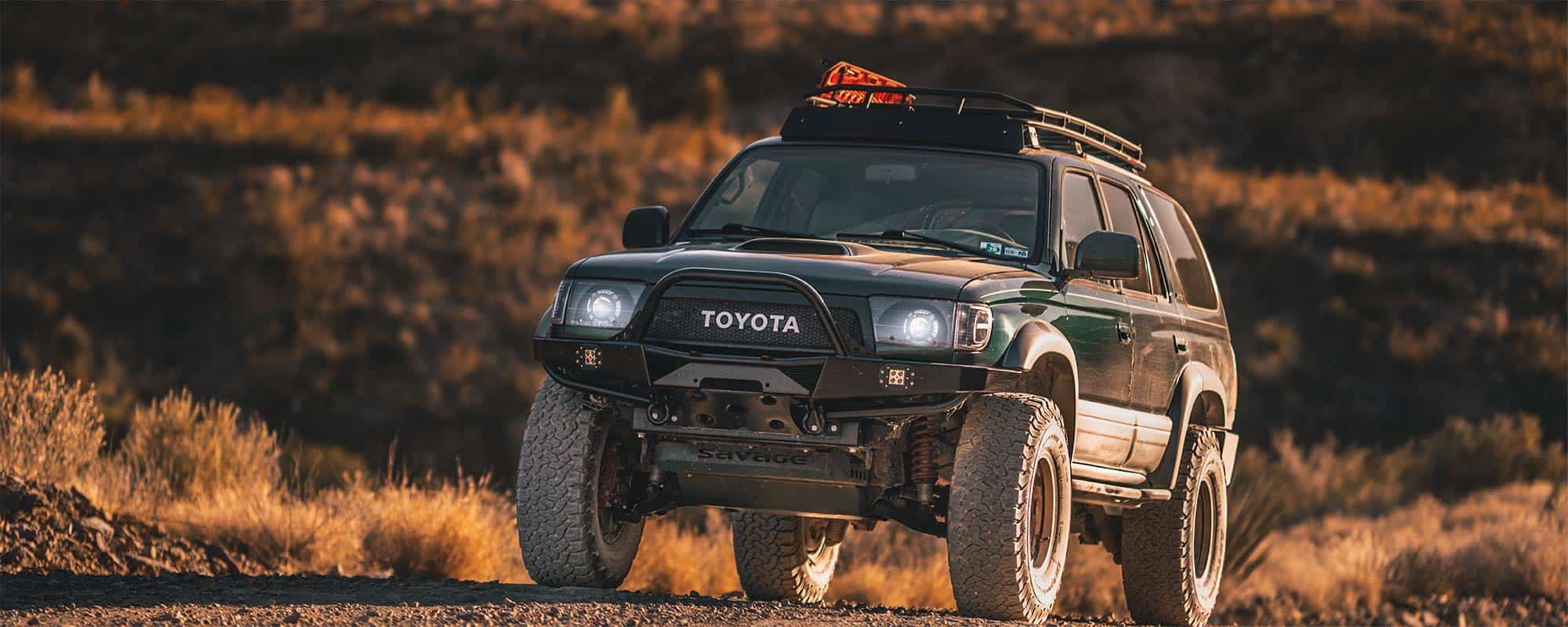 GOBI Racks | Industry-Leading Sport Utility Roof Racks