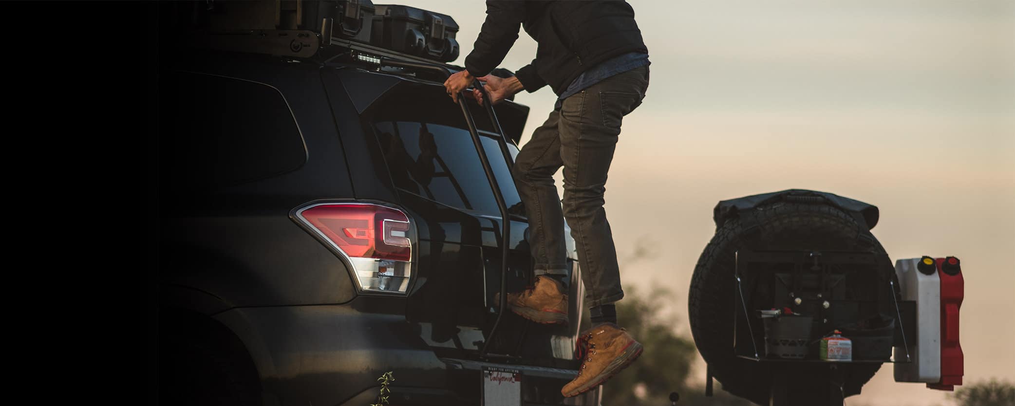 GOBI Racks | Industry-Leading Sport Utility Roof Racks