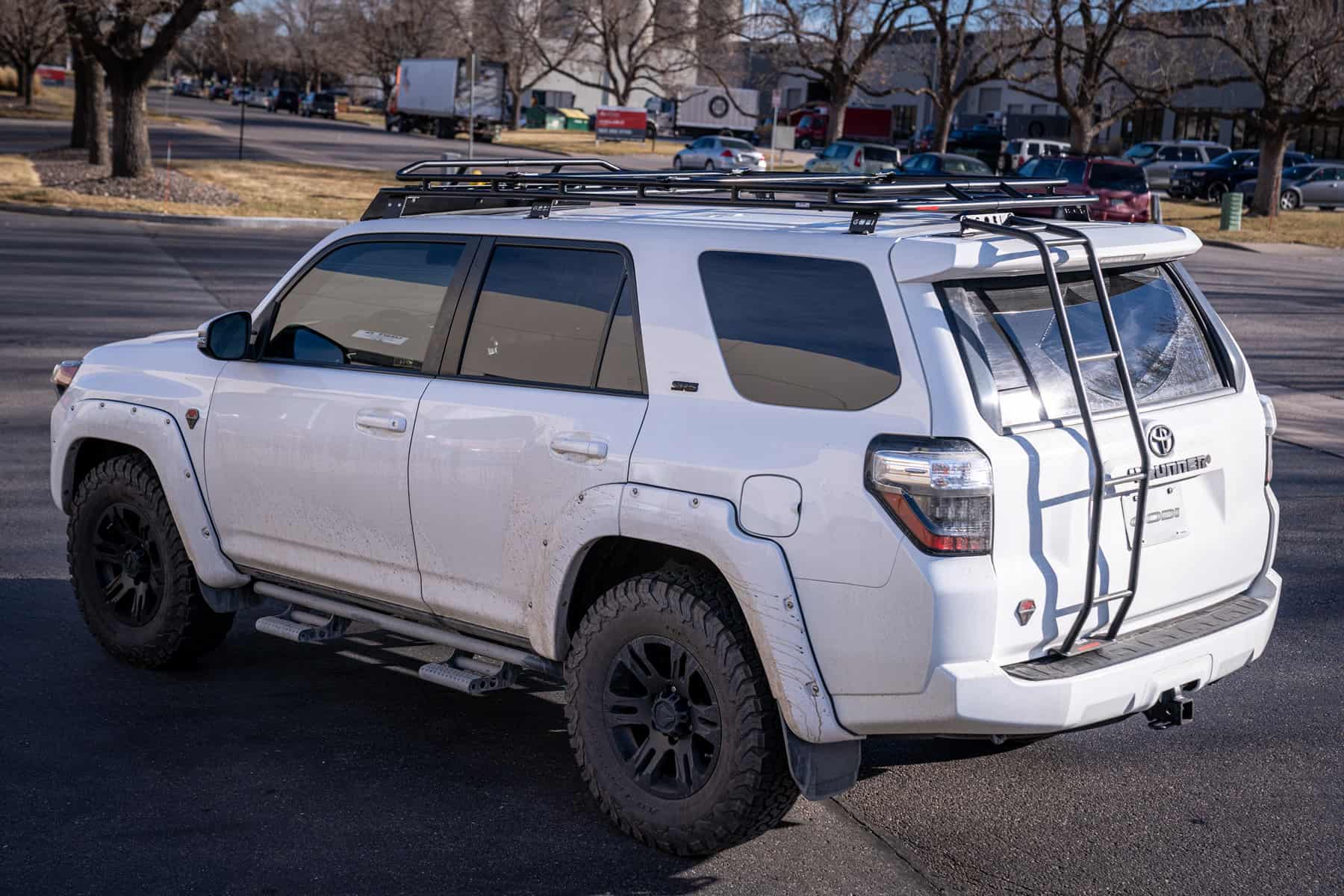 GOBI Racks - Limited Edition Open Air Roof Racks - T4R Exclusive Group ...