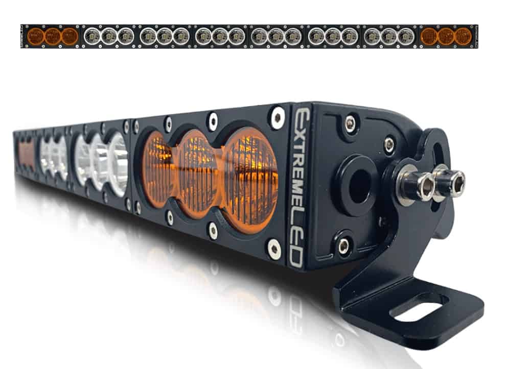 EXTREME 42 (STEALTH)Light Brackets - GOBI Racks