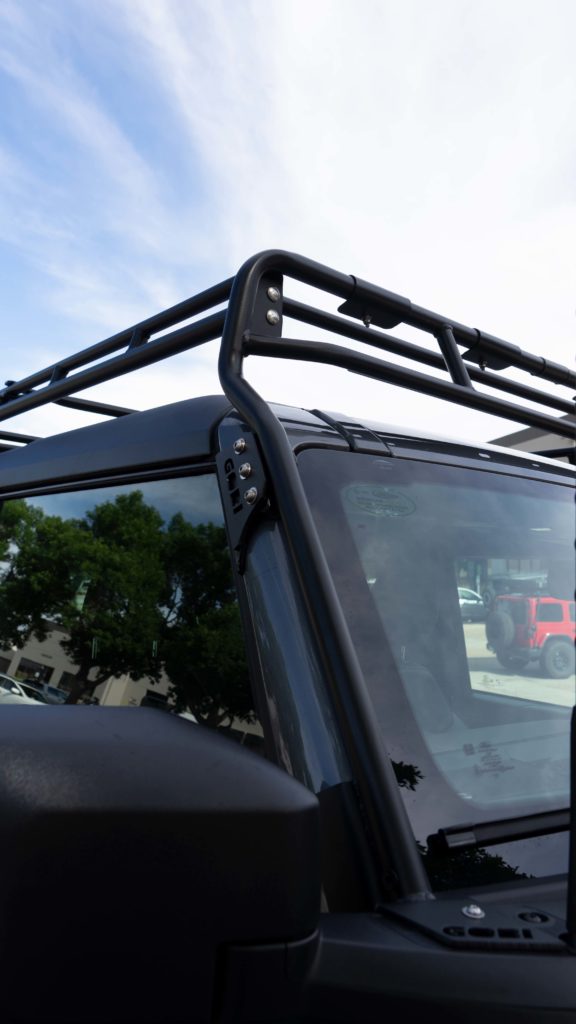 Ford Bronco 2DR Low-Profile Stealth Rack | GOBI