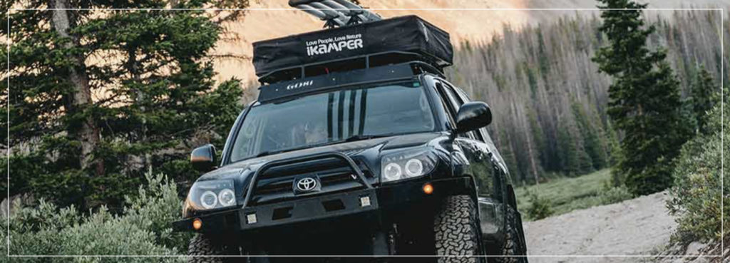 GOBI Racks | Utility Roof Racks & Roof Systems