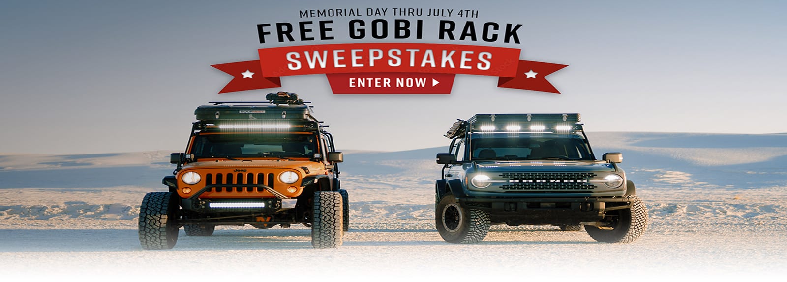 GOBI Racks | Utility Roof Racks & Roof Systems