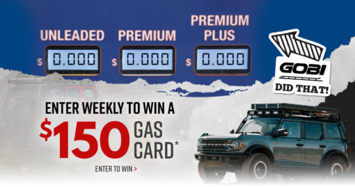 GOBI Racks | Utility Roof Racks & Roof Systems