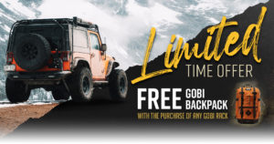 GOBI Racks | Utility Roof Racks & Roof Systems