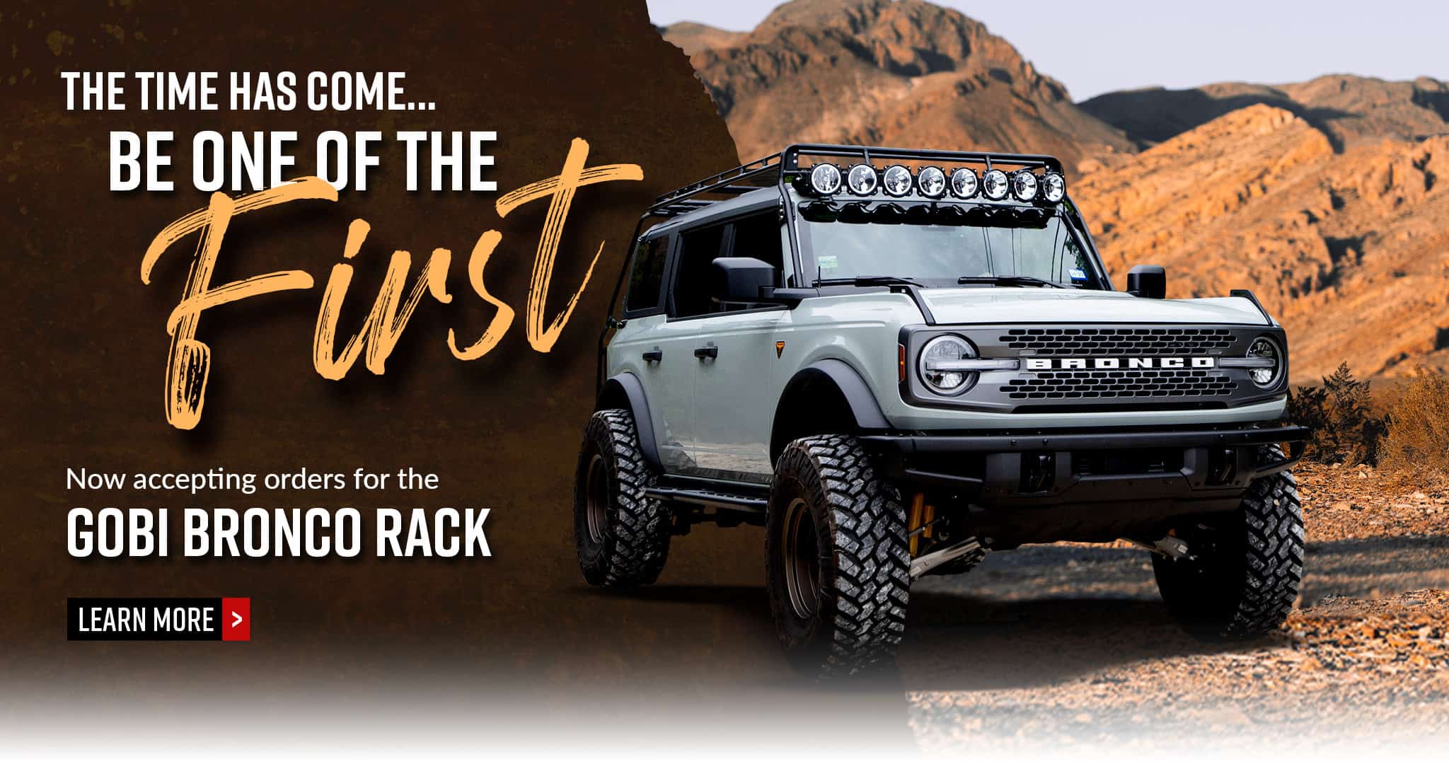 GOBI Racks | Utility Roof Racks & Roof Systems